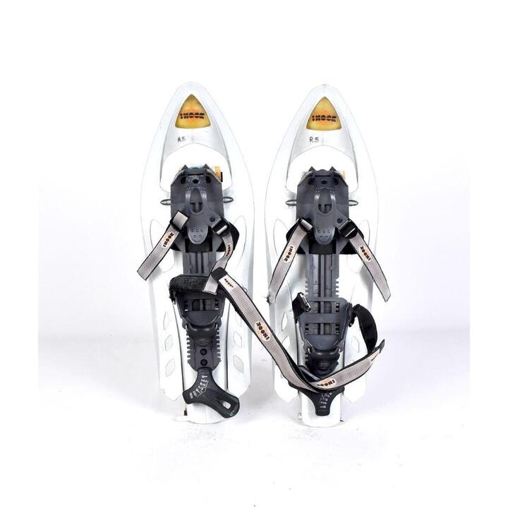 RECONDITIONNE - Raquette a Neige Occasion Inook (gris) - BON INOOK ...