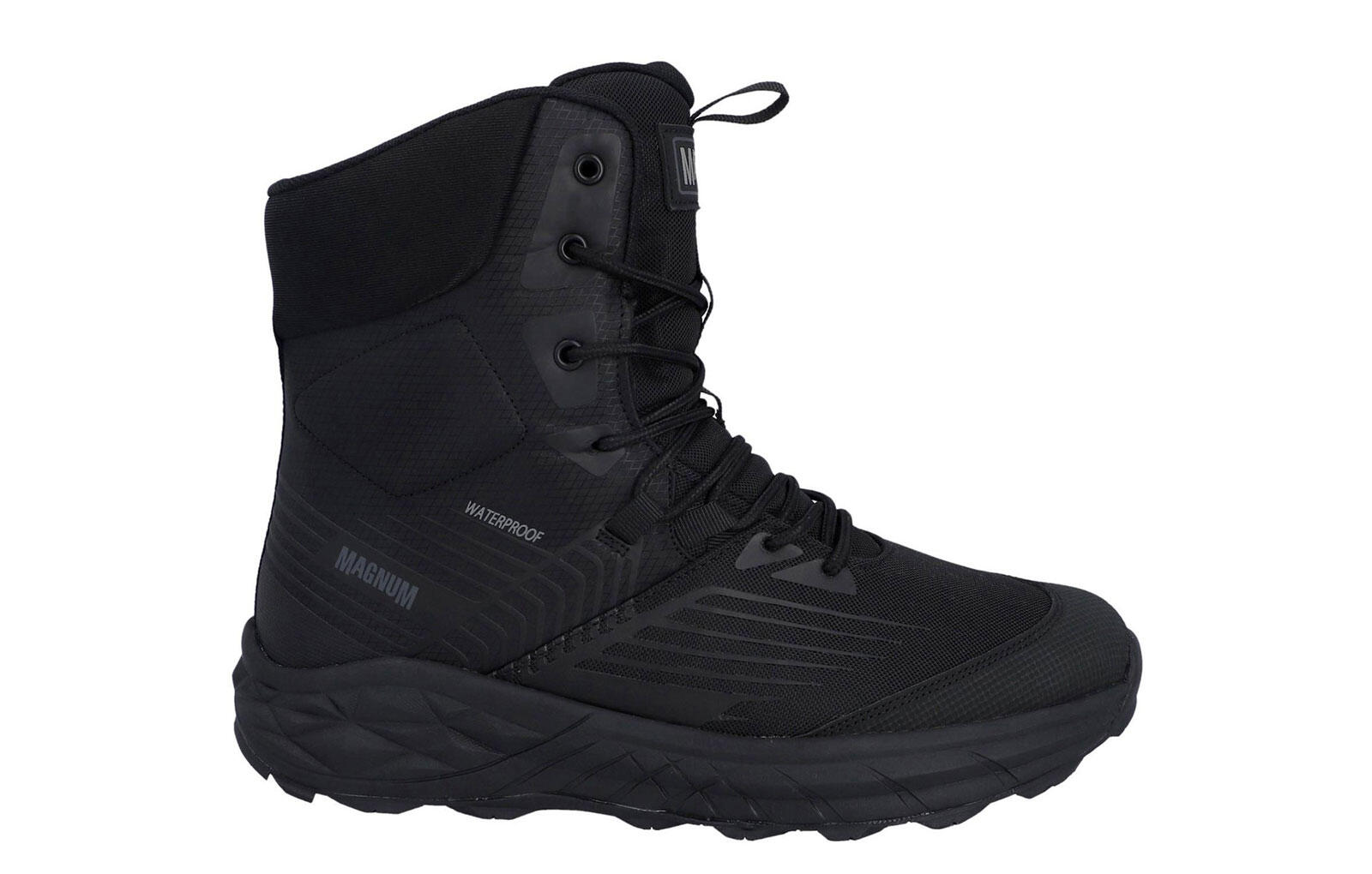 Magnum Geo Storm 8.0 Waterproof 8-inch Mid Boots | Decathlon