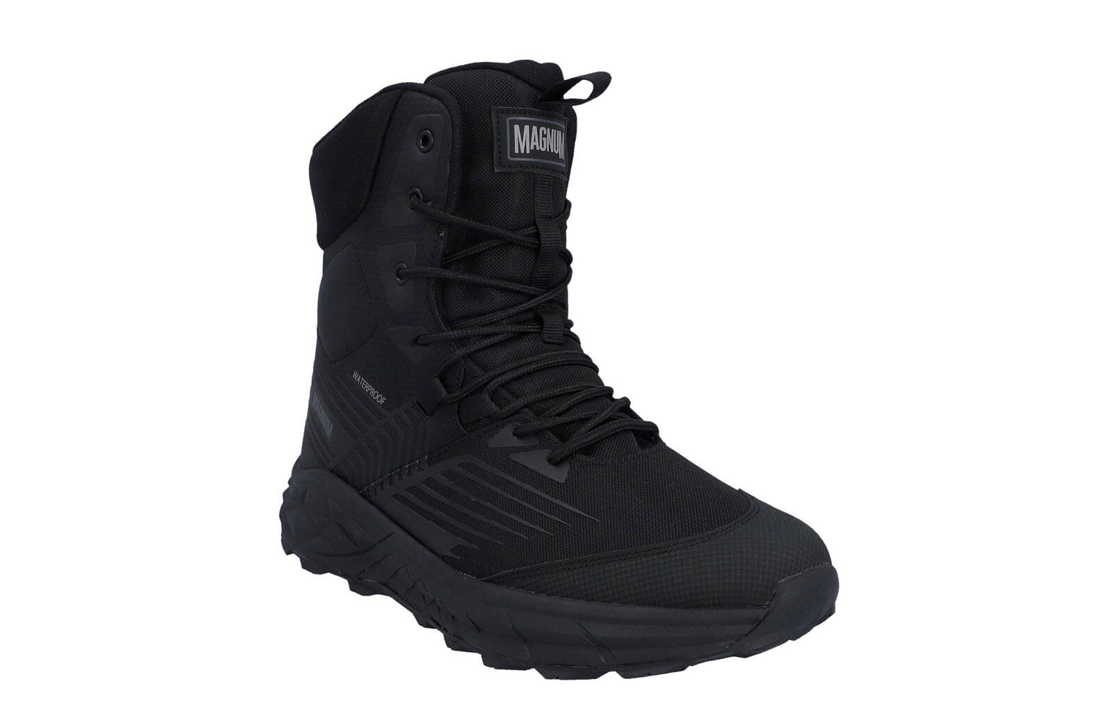 Magnum Geo Storm 8.0 Waterproof 8-inch Mid Boots | Decathlon