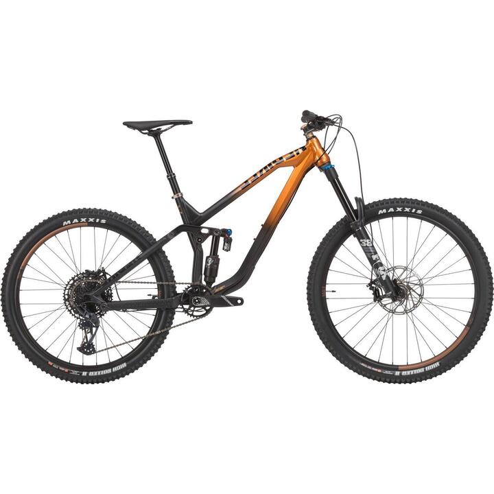 Define AL 170 1 black | NS BIKES | Decathlon.ch