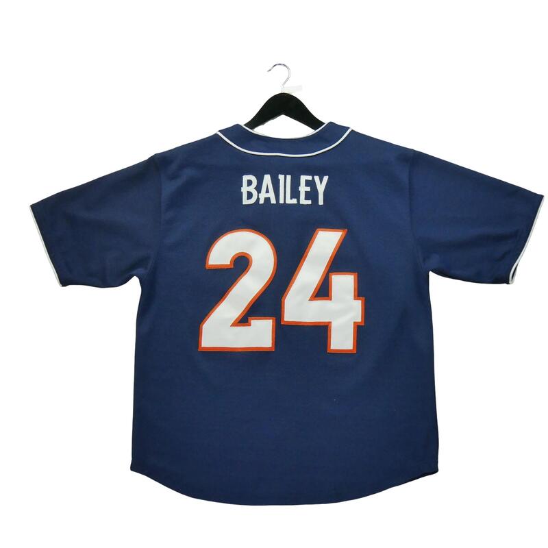 Reconditionné - Maillot Homme NFL Denver Broncos Baseball - Excellent ...