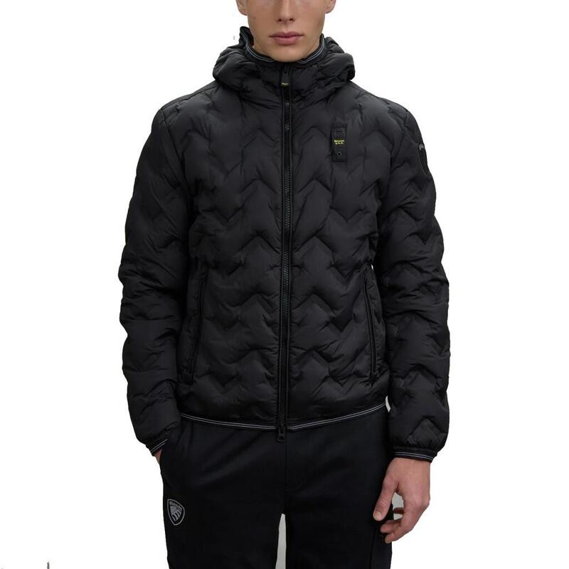Kurtka BLAUER PIERY Czarny BLAUER | Decathlon