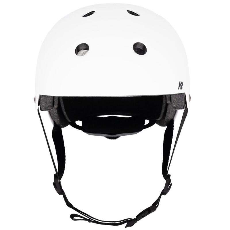 K2 SKATES - K2 Varsity Cască Role - M - Alb | Decathlon