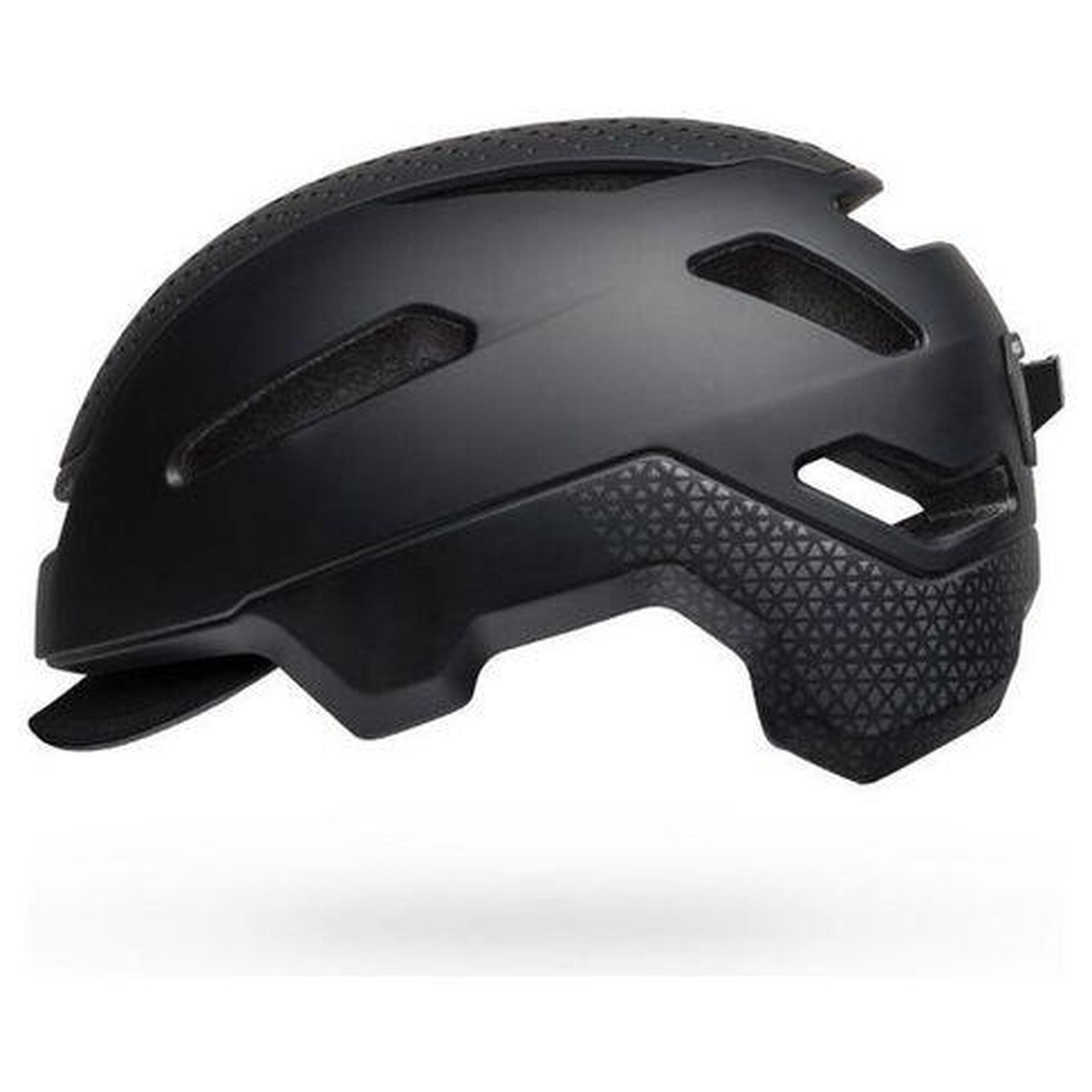Kask rowerowy Bell Hub miejski BELL | Decathlon