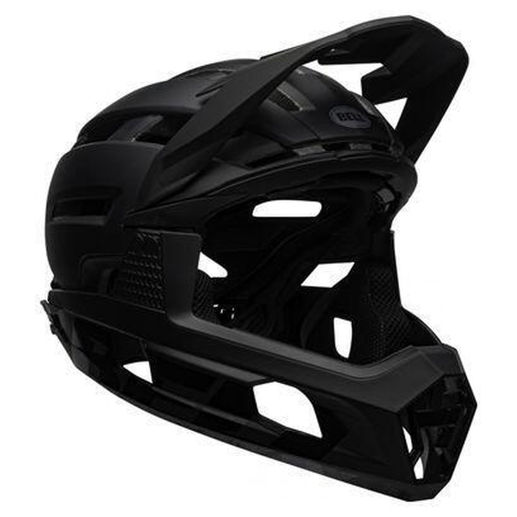 Kask Rowerowy Full Face Bell Super Air R Mips Spherical L (58-62 cm ...