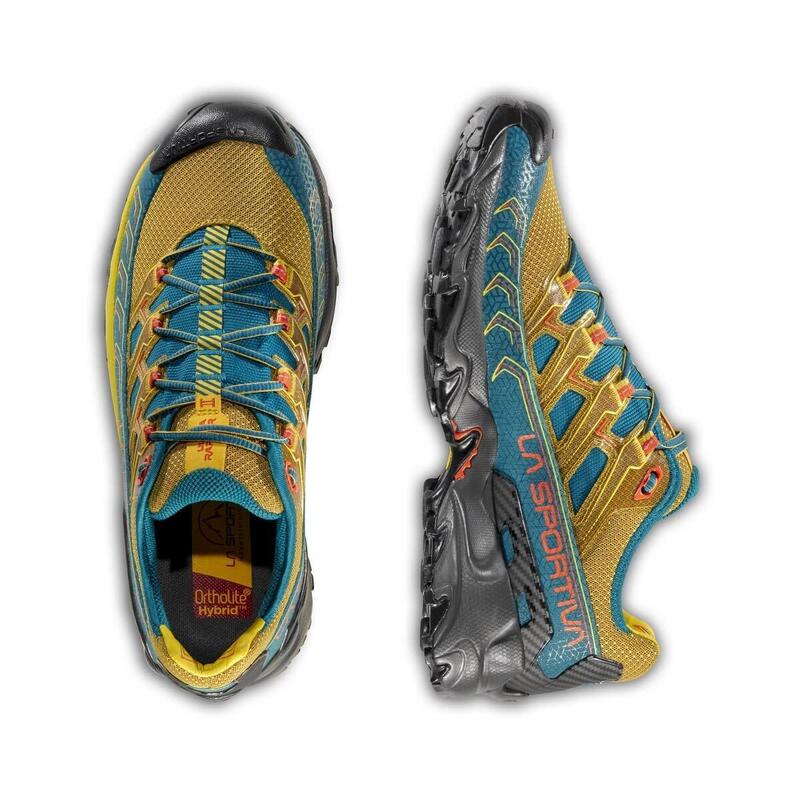 LA SPORTIVA - Pantofi Trail Running La Sportiva Ultra Raptor II Verde ...