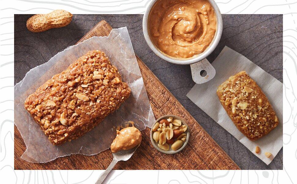 Crunchy Peanut Butter Bar CLIF | Decathlon