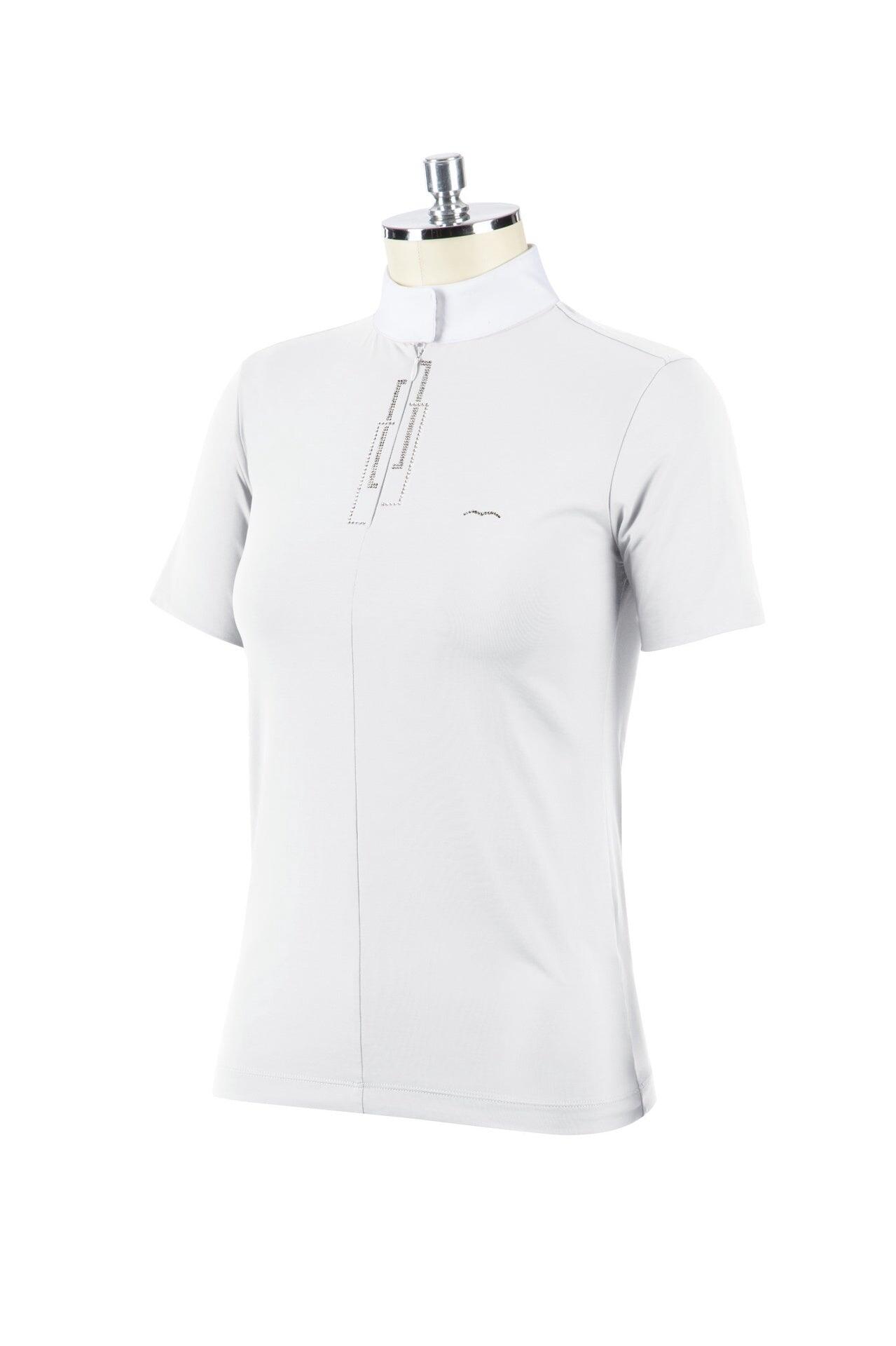 Animo Buby 23x-flash Dames Polo Wit - | Decathlon