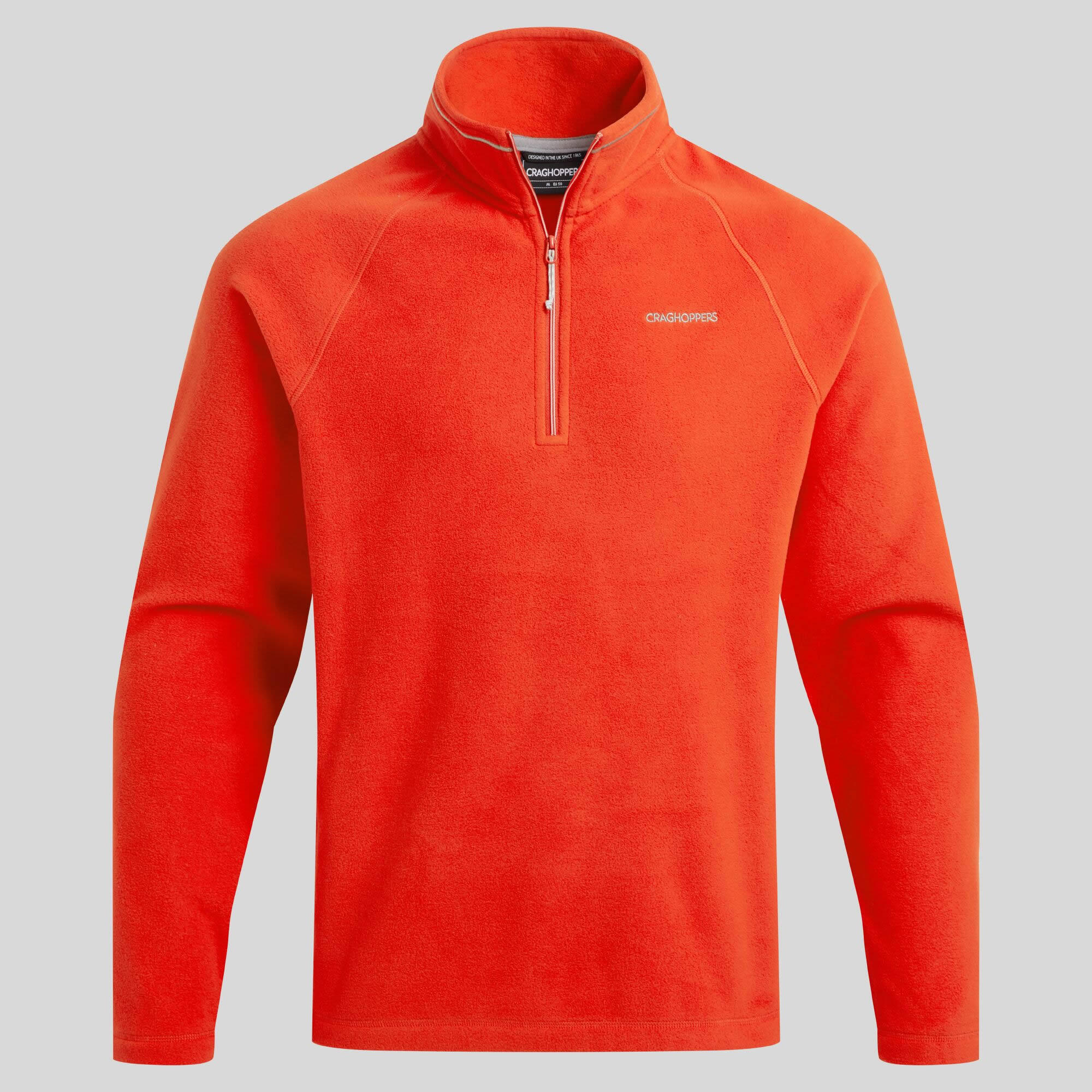 Mens Corey VI Fleece with Half Zip CMA1287) | Decathlon