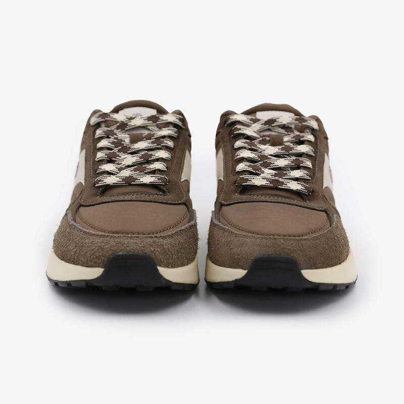 Sneaker Martin marron SERGE BLANCO | Decathlon