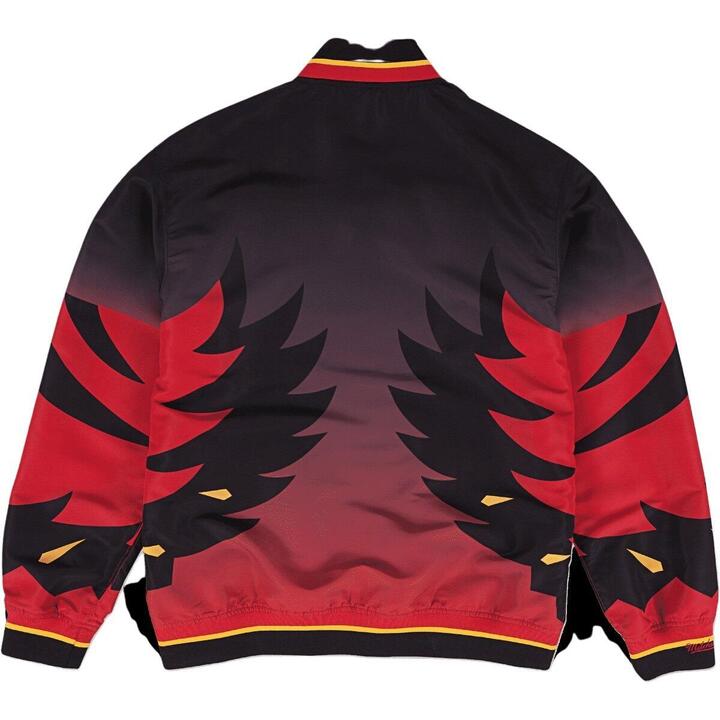 MITCHELL & NESS Jas Atlanta Hawks authentic | Decathlon