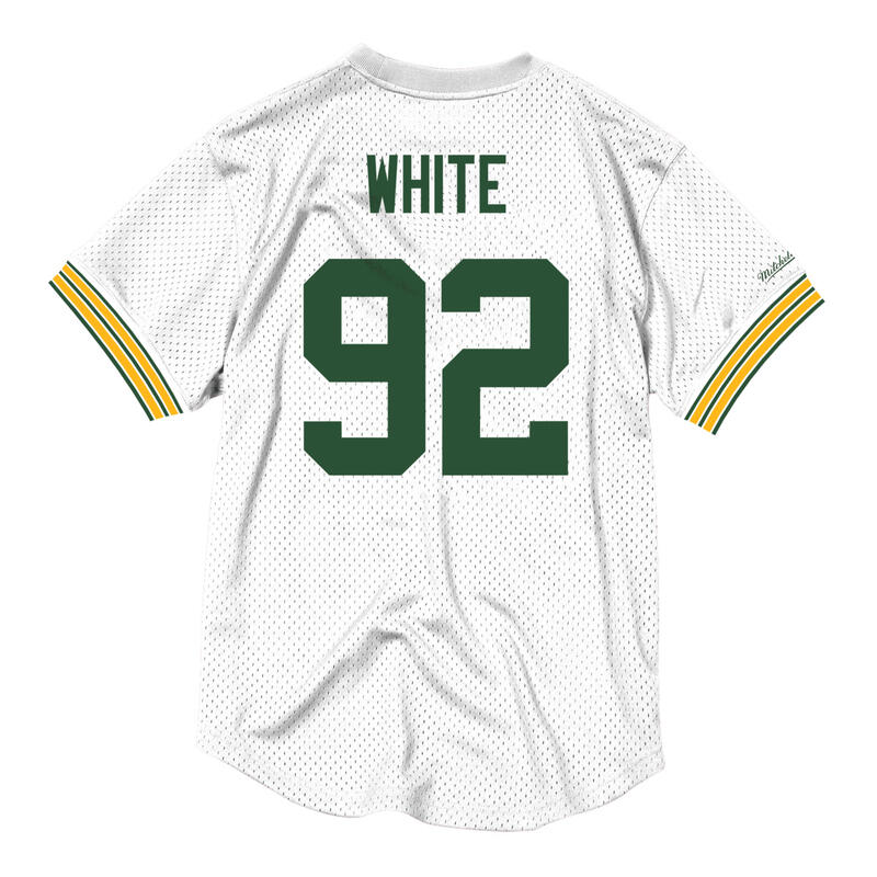 Maillot Green Bay Packers Reggie White MITCHELL & NESS | Decathlon