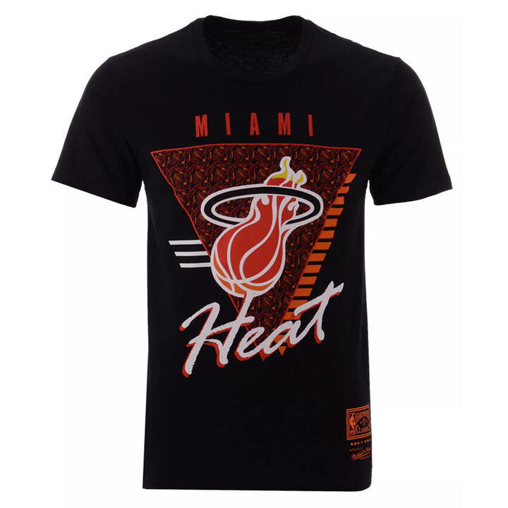 T-Shirt Miami Heat NBA Final Seconds | MITCHELL & NESS | Decathlon.ch