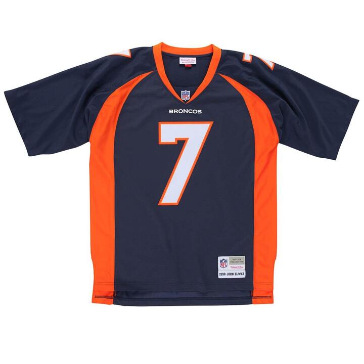 Koszulka Nfl Denver Broncos John Elway MITCHELL & NESS | Decathlon