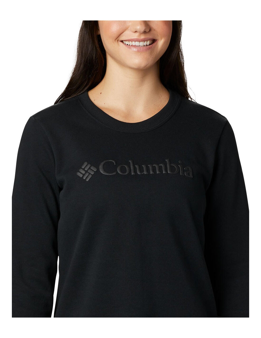 Sweat à capuche Columbia Logo Crew | Decathlon