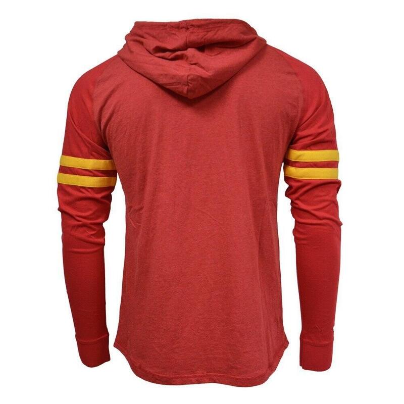 Houston Rockets kapucnis felső MITCHELL & NESS - Decathlon