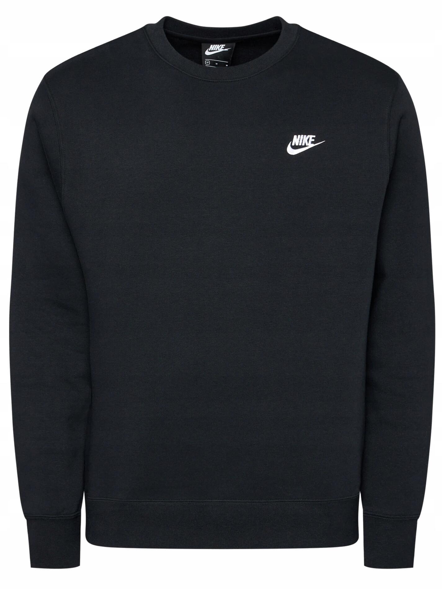 NIKE NSW CLUB CRW BB NERO - MAGLIA DA UOMO NIKE | Decathlon