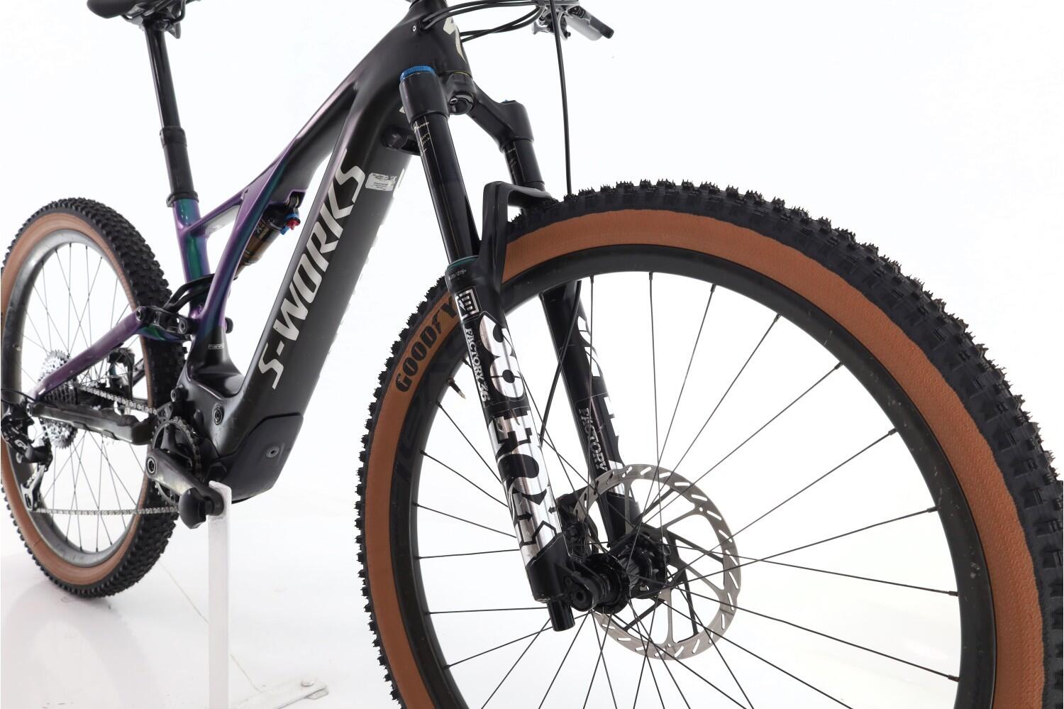 Tweedehands e-bike · Turbo Levo S-Works GX · Goede toestand | Decathlon