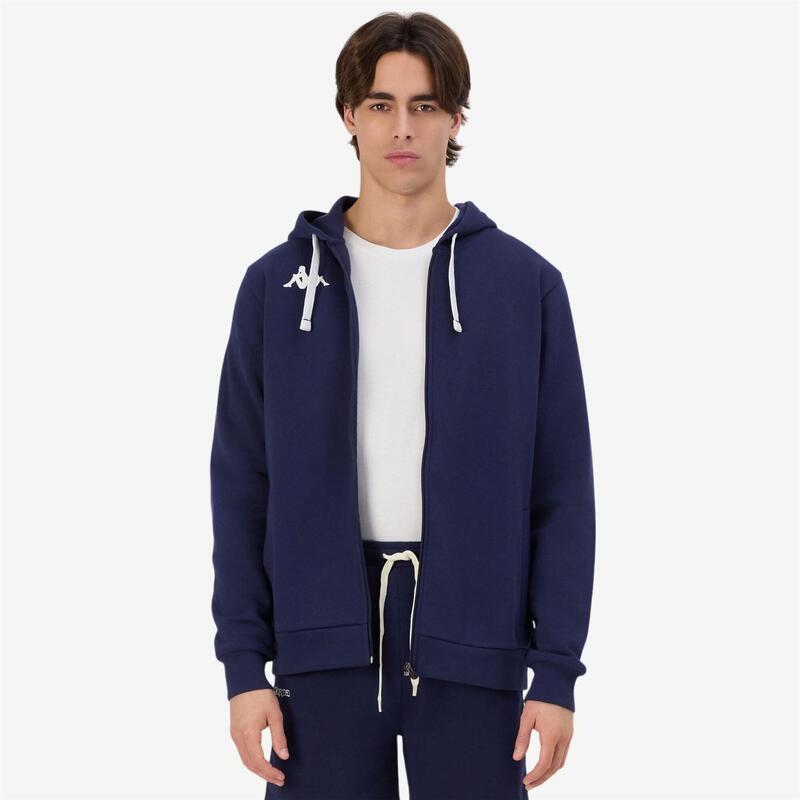 Mikina s kapucí Kappa Banto KAPPA - Decathlon
