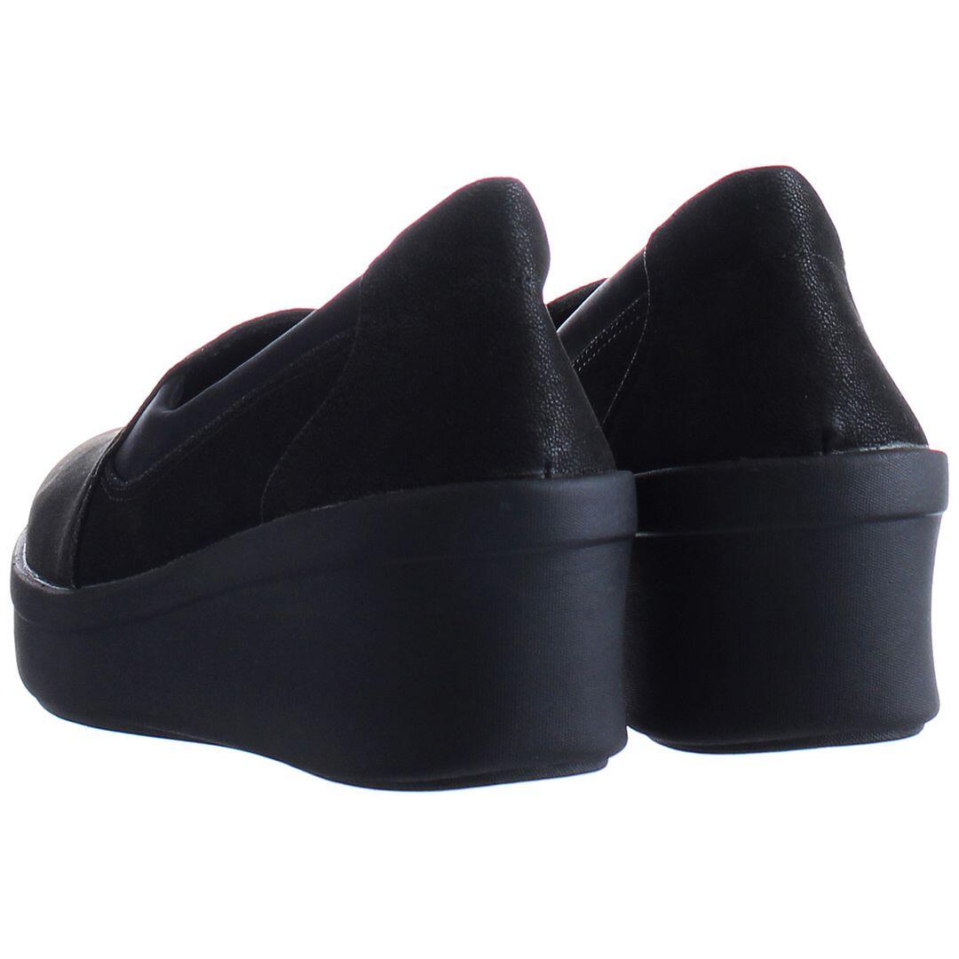 Clarks Step Rose Moon Womens Black Shoes | Decathlon