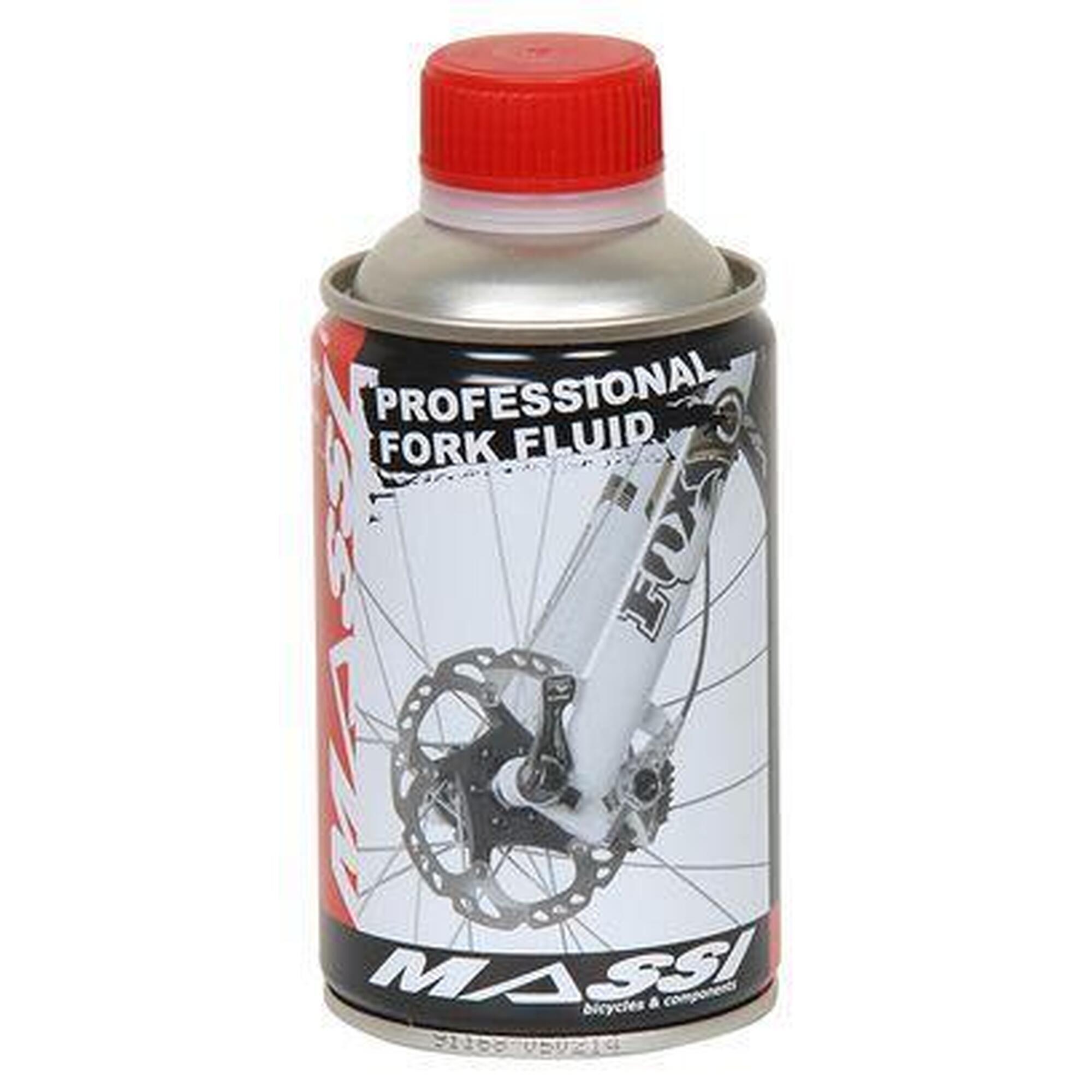 Huile MASSI pour fourche W10 - 250 ml MASSI | Decathlon