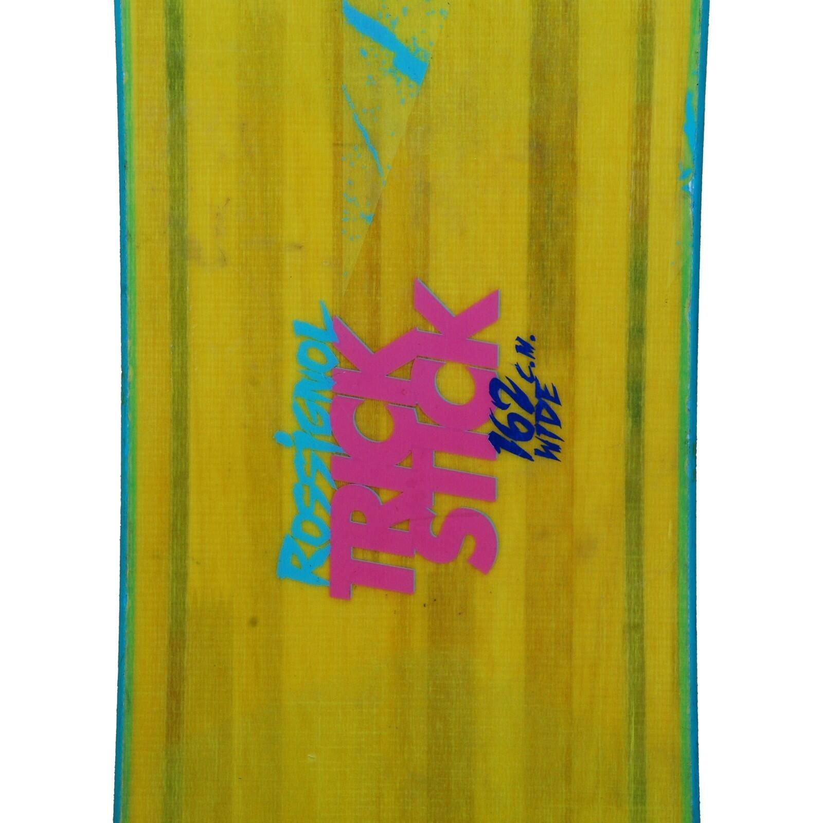 SECOND HAND - Snowboard Rossignol Trick Stick + Attacchi ROSSIGNOL ...