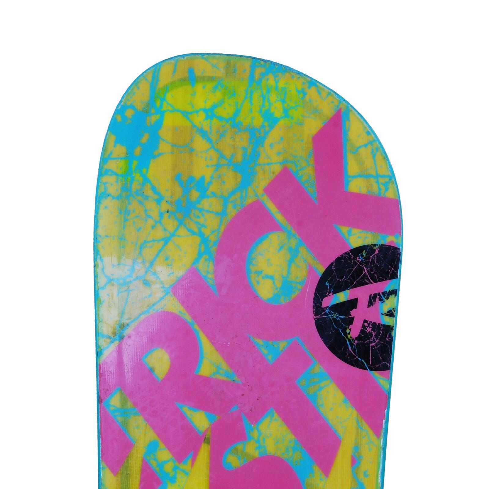 SECOND HAND - Snowboard Rossignol Trick Stick + Attacchi ROSSIGNOL ...