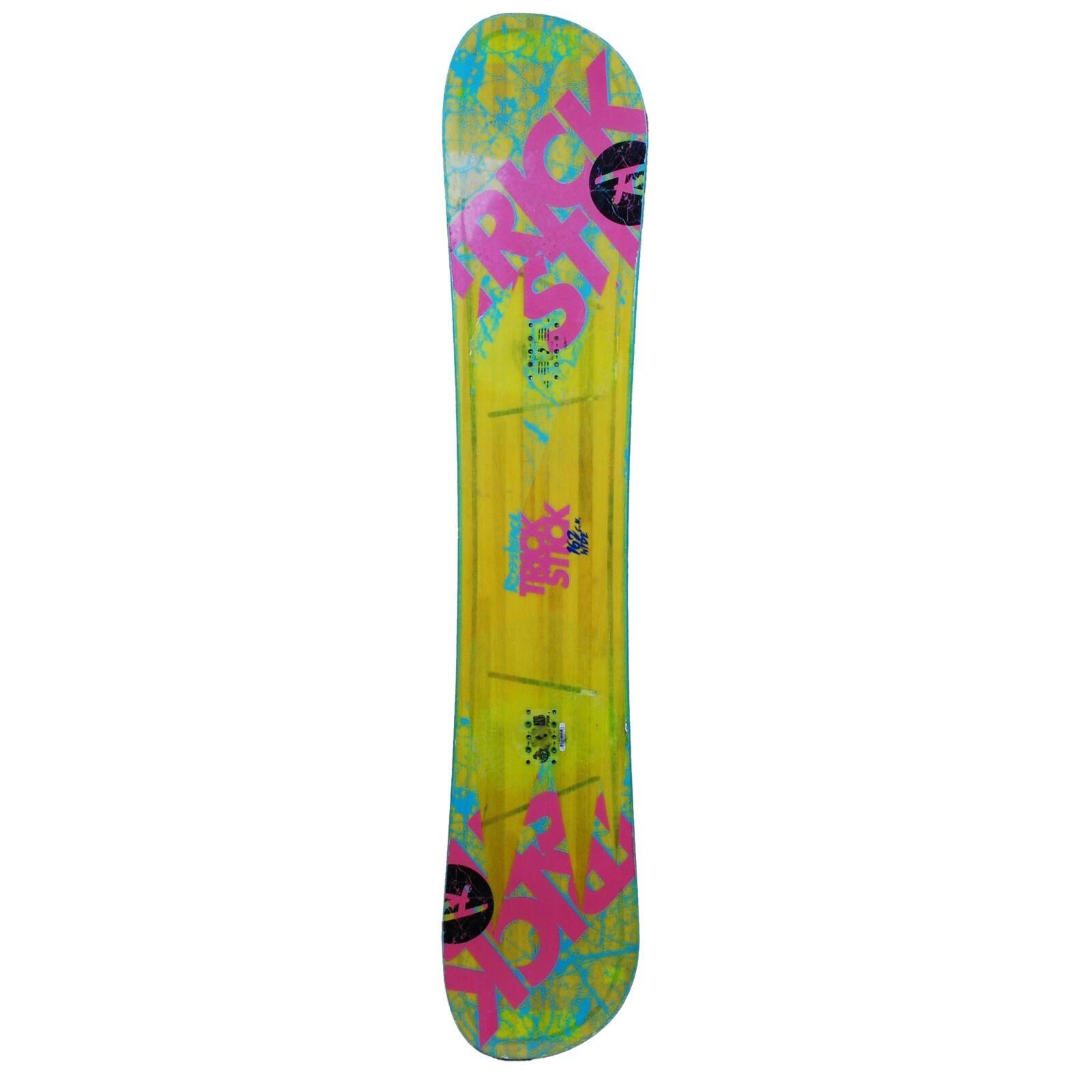 SECOND HAND - Snowboard Rossignol Trick Stick + Attacchi ROSSIGNOL ...