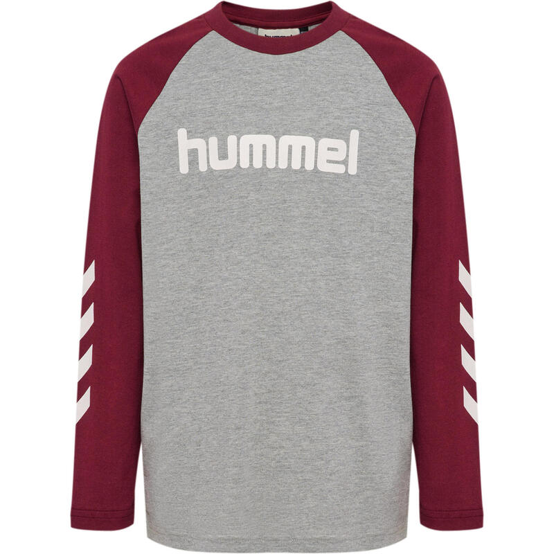 Enfiler T-Shirt Hmljr Logo Fille HUMMEL HUMMEL | Decathlon