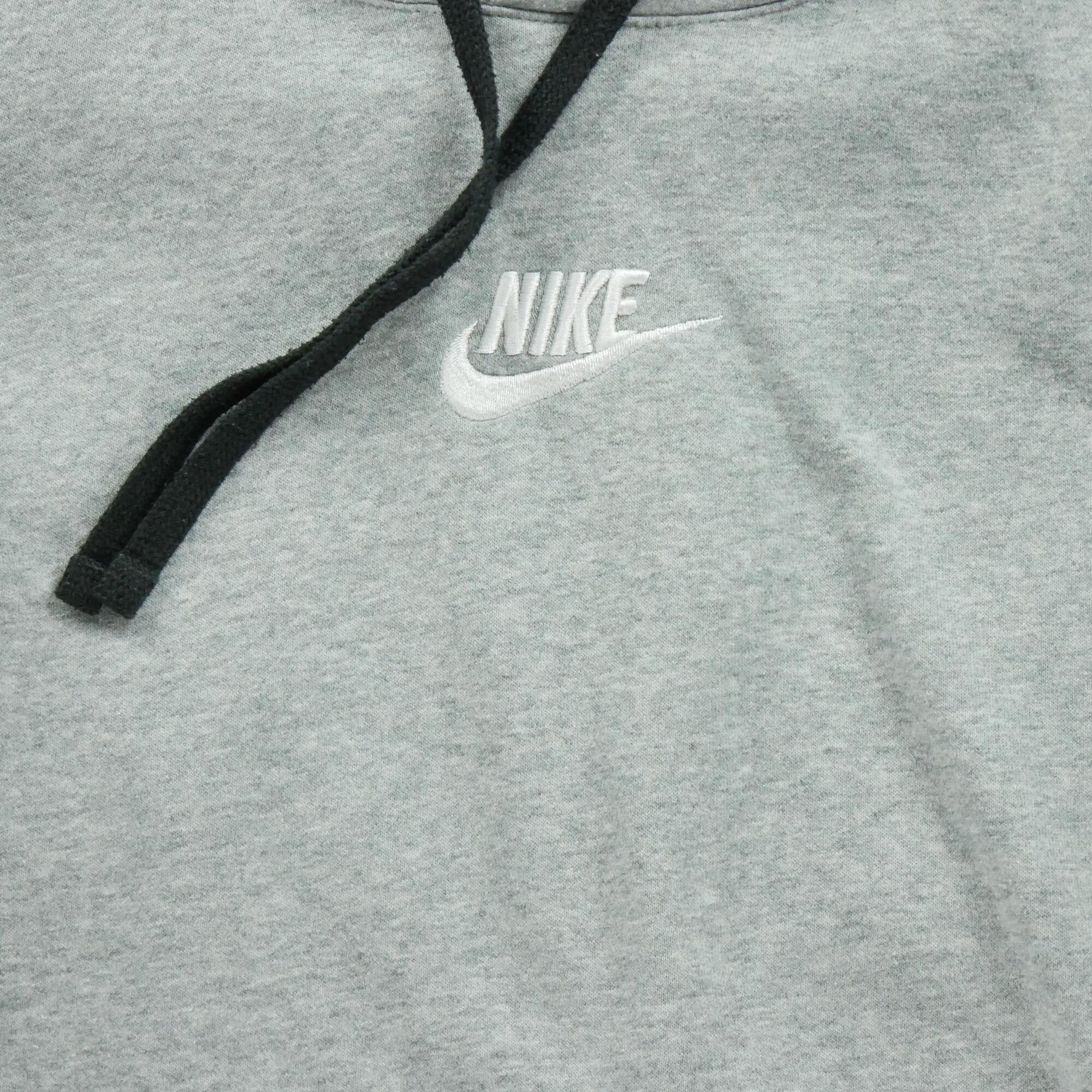 Second life - Kapuzenpullover Damen Grau - Wie neu NIKE | Decathlon