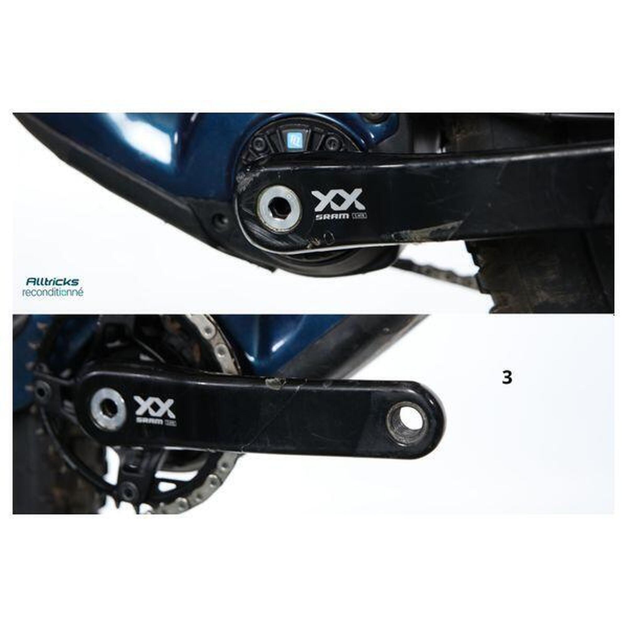 Reconditionné VTT Electrique Tout Suspendu Trek Fuel Exe 9.9 Sram XX ...