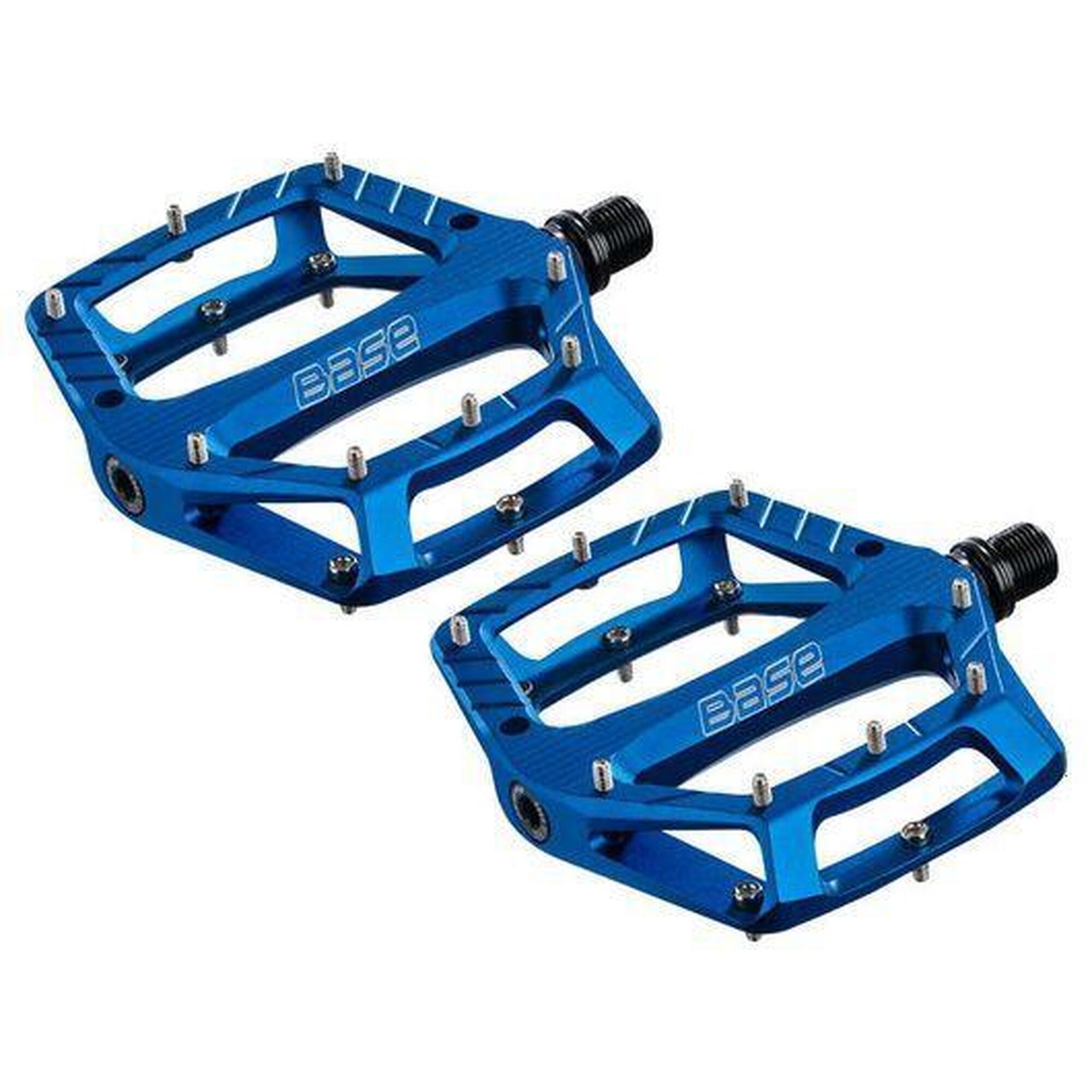 Paire de Pédales Reverse Base Bleu REVERSE | Decathlon