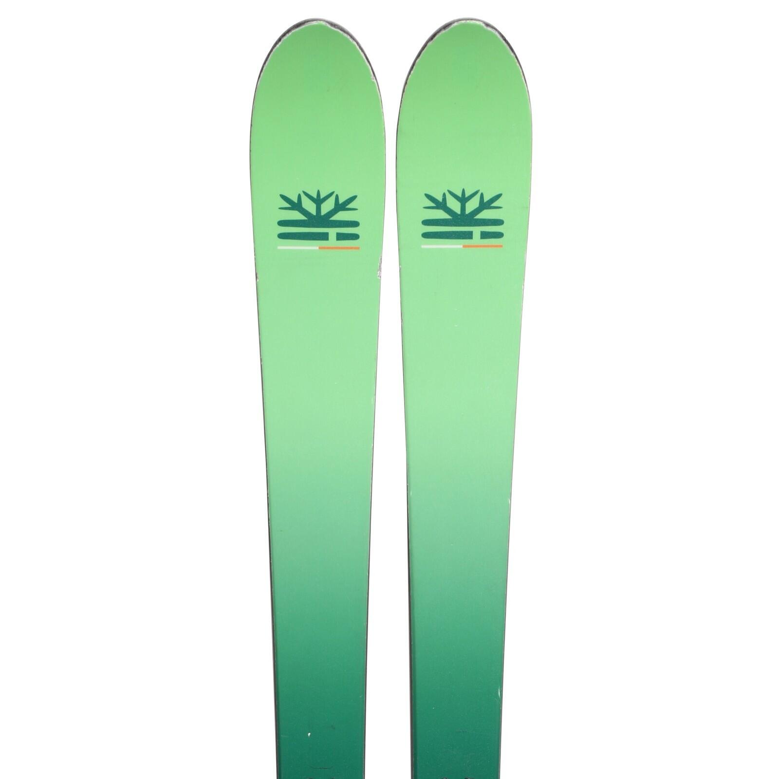 SECOND HAND - Sci Usati Dps Cassiar Foundation F95 + Attacchi ...