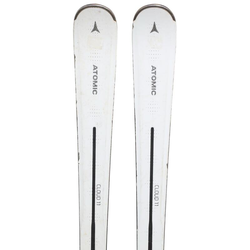 RECONDITIONNE - Ski Atomic Cloud 11 + Fixations - CORRECT ATOMIC | Decathlon