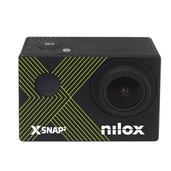 Caméra Sport Nilox X-SNAP2 – Aventures en Haute Définition NILOX ...