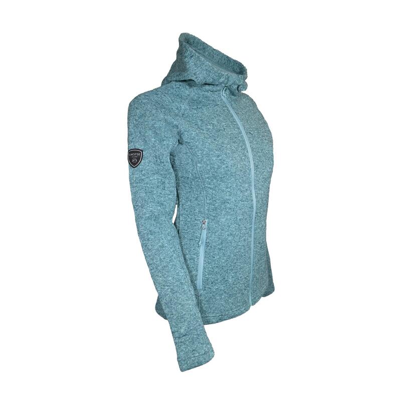 Veste tricotée - KAYLA - Aqua - L LHOTSE | Decathlon