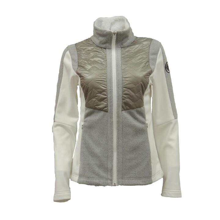 Veste polaire YASMIN - Beige - S LHOTSE | Decathlon