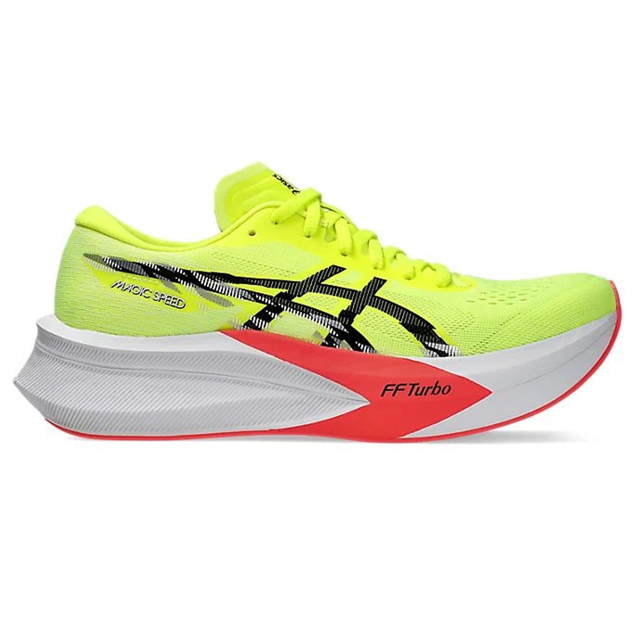 Asics yellow shoes | Decathlon