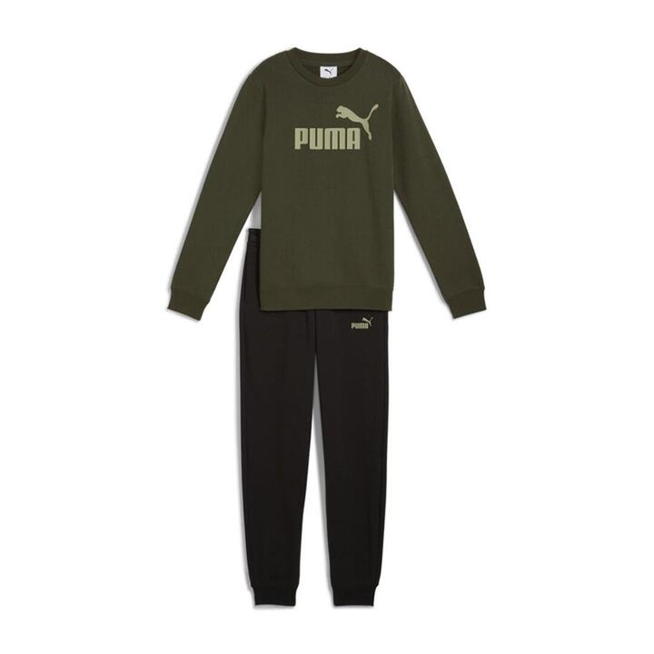 Survêtement complet Puma modèle 689721-70 pour enfants PUMA | Decathlon
