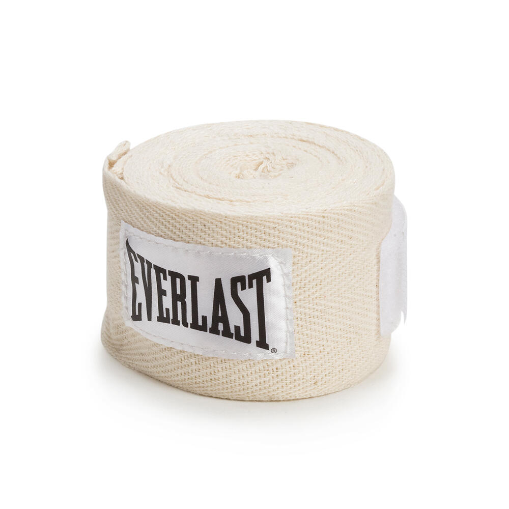 Core Hand Wraps - Zwart - 305 cm | Decathlon