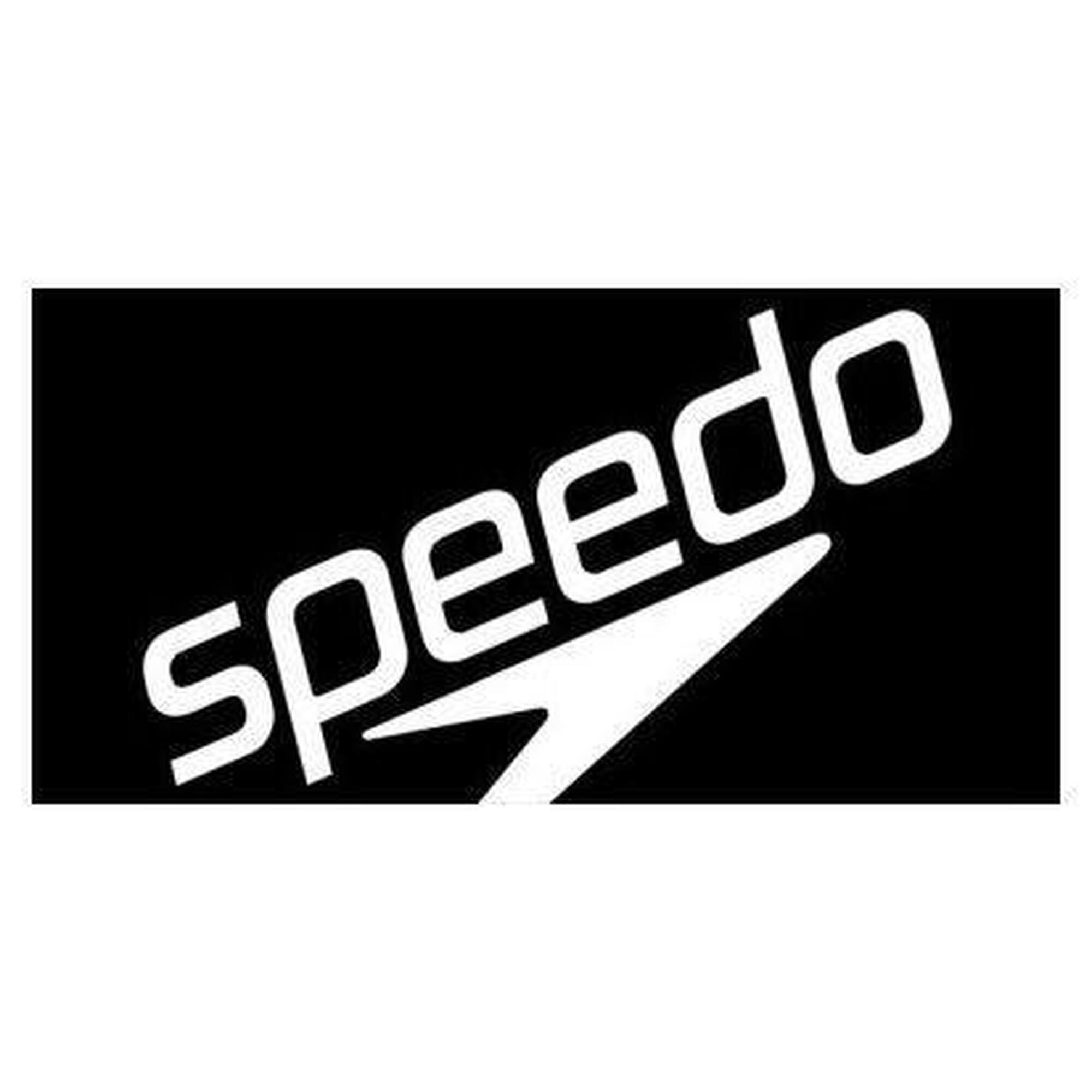 Serviette de Bain Speedo Logo Noir Blanc SPEEDO | Decathlon