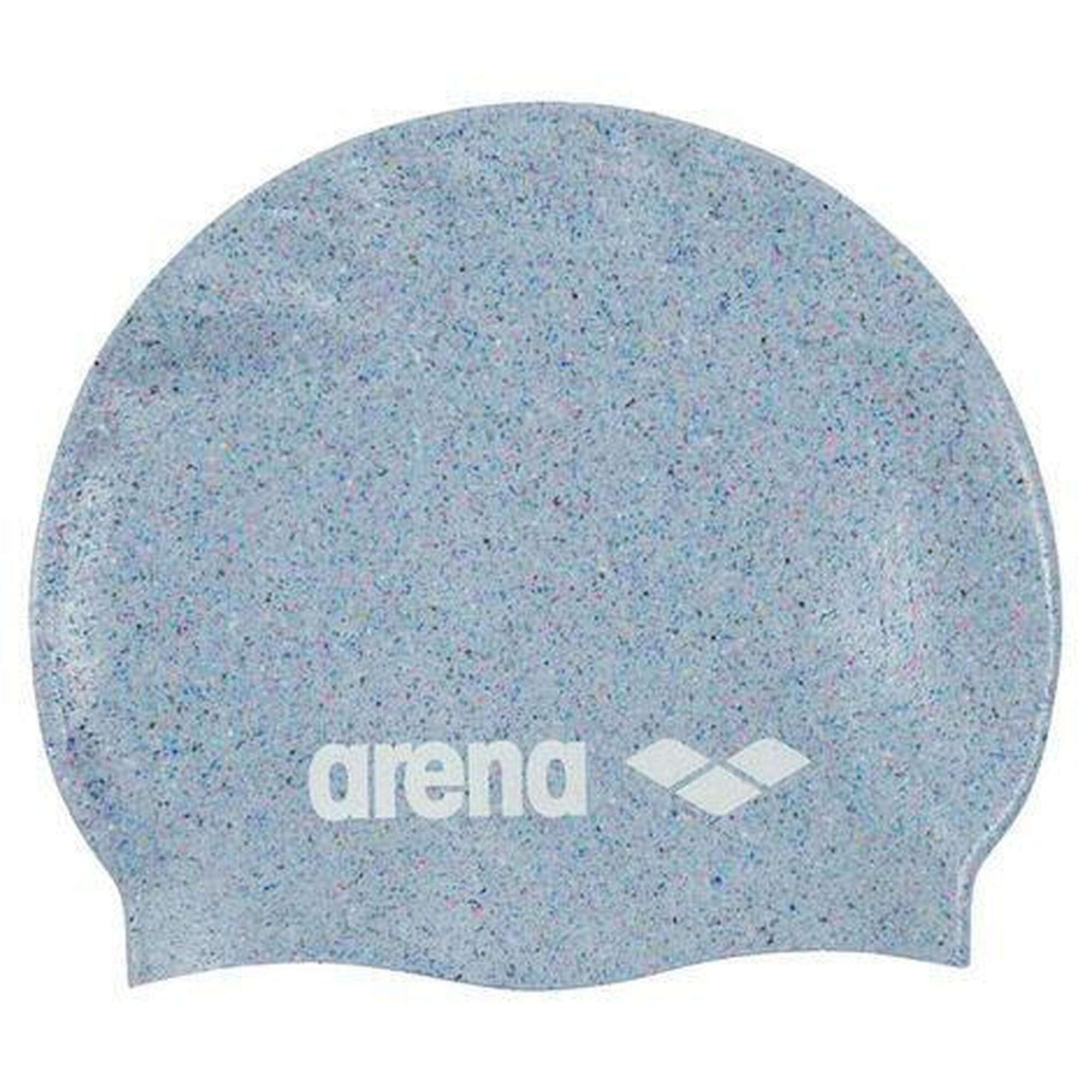 Bonnet de Bain Arena Silicone Cap Gris ARENA - Decathlon