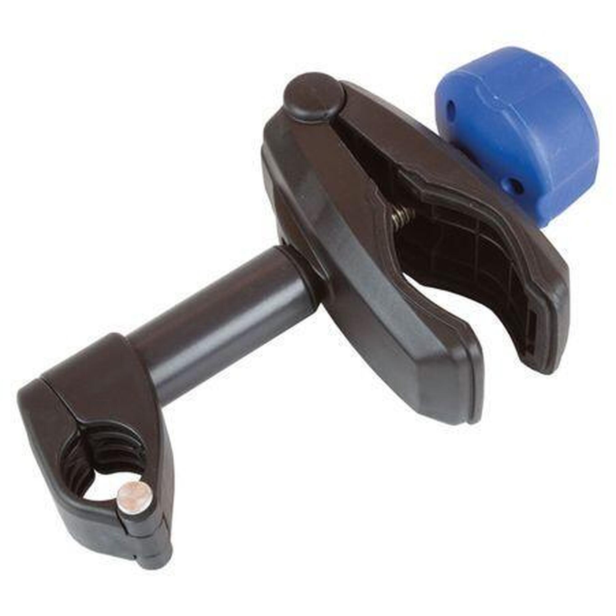 Uchwyt do ramy krótkiej do bagażników rowerowych XLC azura XLC | Decathlon