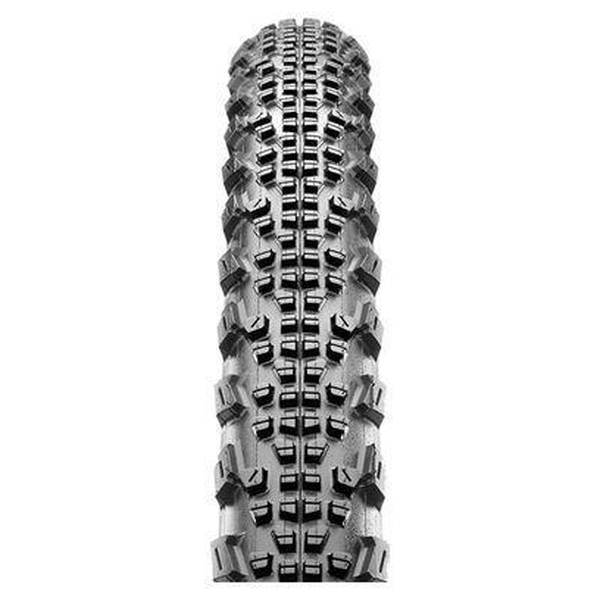Pneu Gravel Maxxis Ravager 700 mm Tubeless Ready Souple Exo Protection Dual Comp MAXXIS | Decathlon
