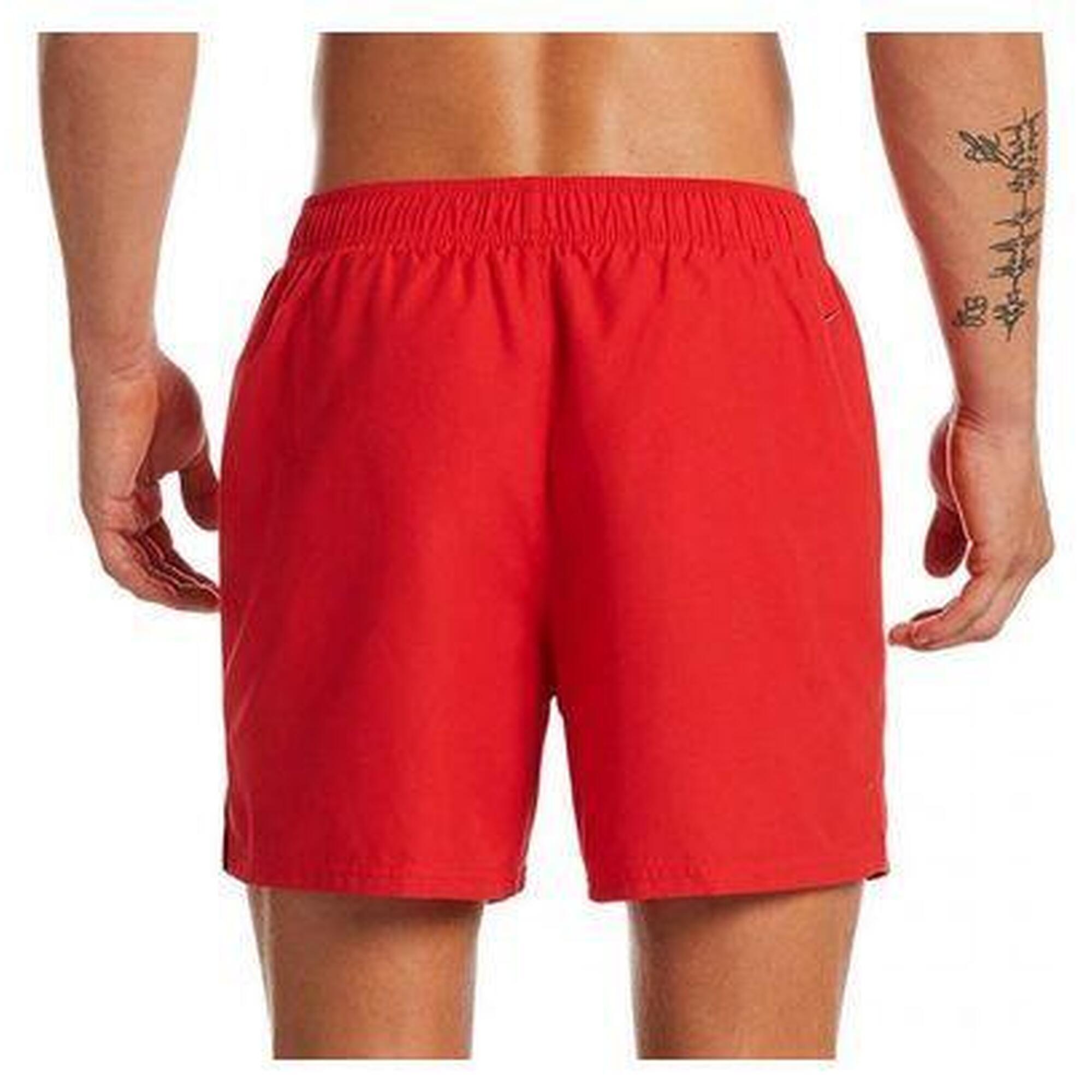 Short de bain Nike Swim rouge pour homme NIKE SWIM | Decathlon