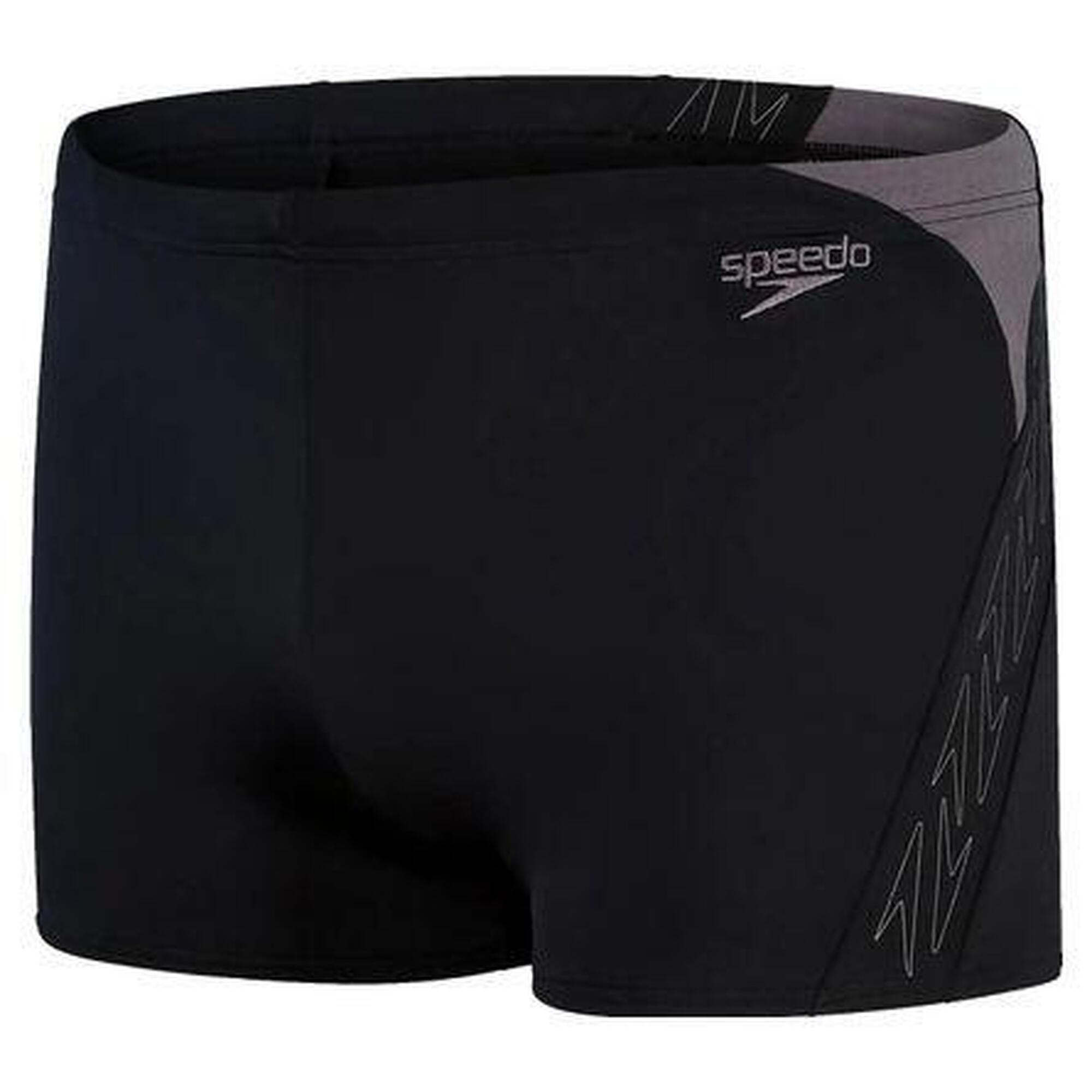 Maillot de Bain Speedo HyperBoom Splice Noir/Gris SPEEDO | Decathlon