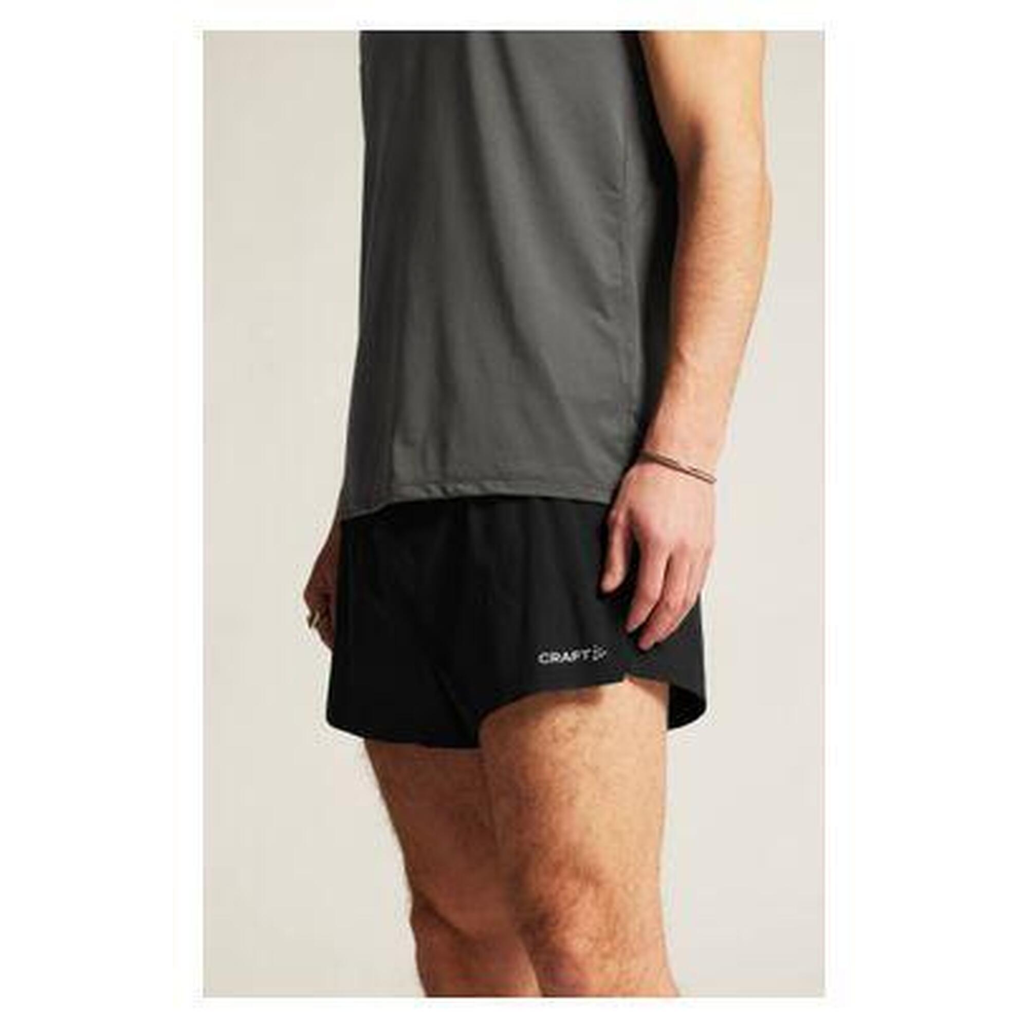Short Craft ADV Essence 2'' Noir Homme CRAFT | Decathlon