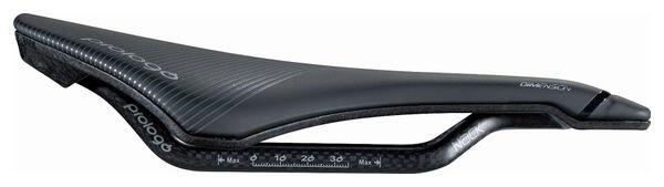 Road bike saddle Prologo Dimension Nack 143 | Decathlon