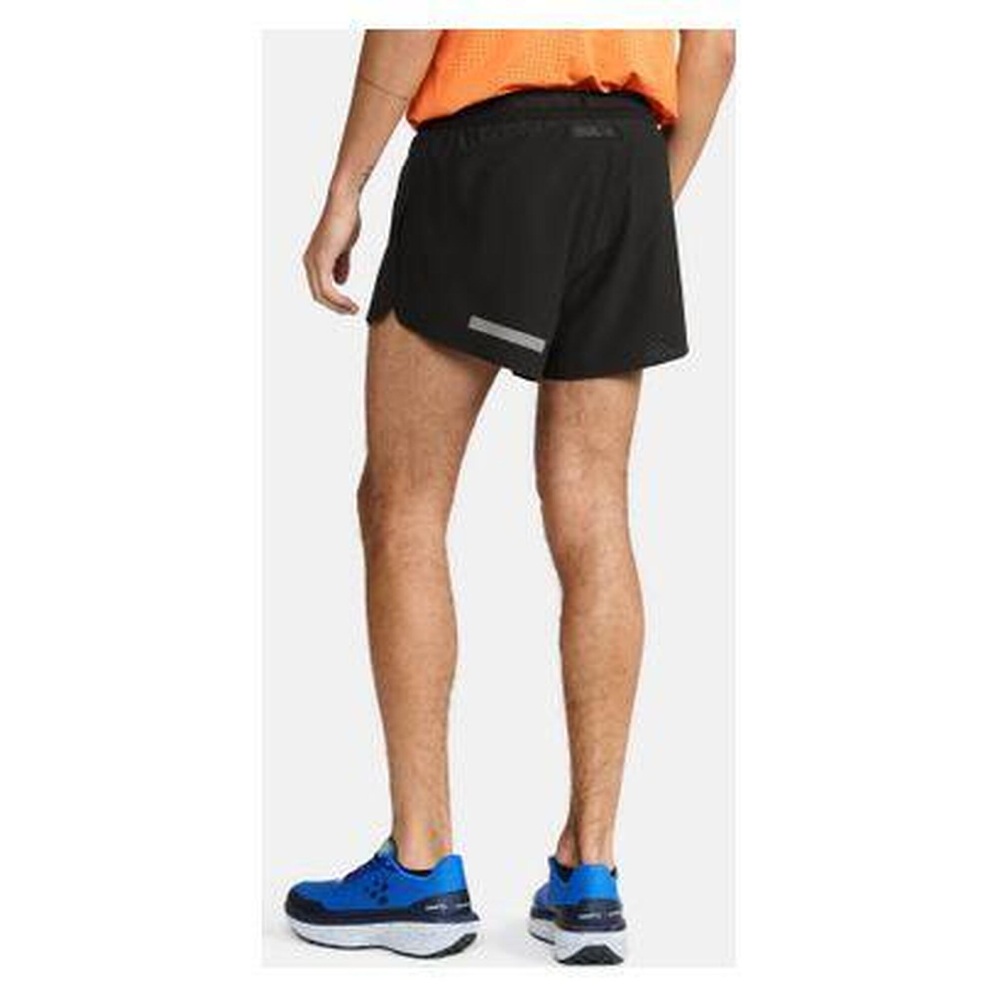 Short Craft Pro Hypervent Split Noir Homme CRAFT | Decathlon