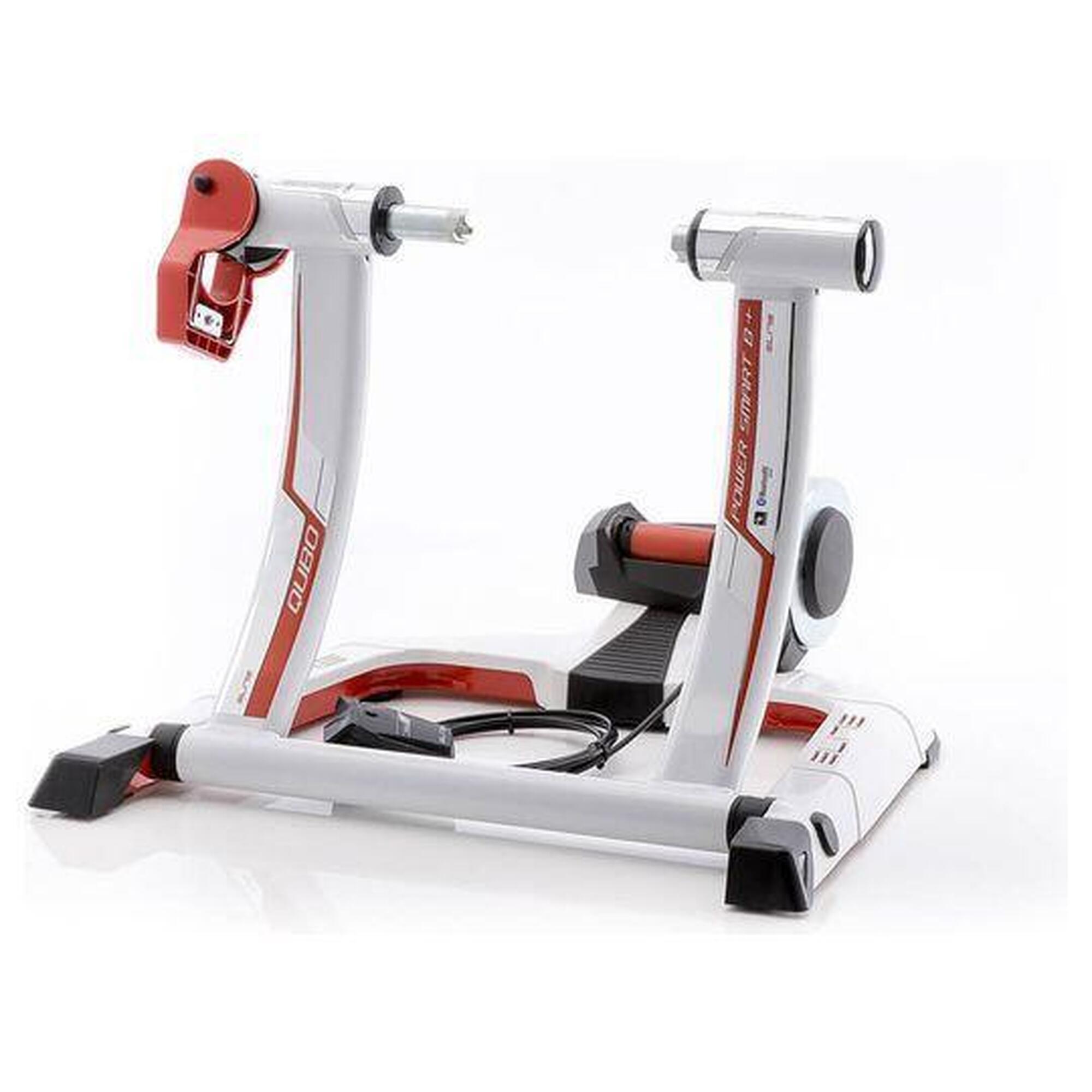 Home Trainer ELITE Qubo Power Mag Smart B+ ELITE | Decathlon